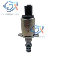 China SATR ZEBRA TM90502 Solenoid Valve 12V 32BAR for Excavator Middle Position for sale
