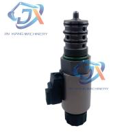 China STAR ZEBRA TM51101 Thomas Pilot Proportional Solenoid Valve 24V 3766908 for Excavator Parts for sale
