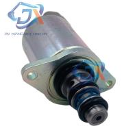 China STAR ZEBRA TM61802 Solenoid Valve Proportional Pilot Valve 3767646 for Excavator Parts 24V for sale