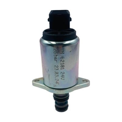 China Proportional Valve for Excavator Parts Control Solenoid Valve TM62101 OEM Available 24V for sale
