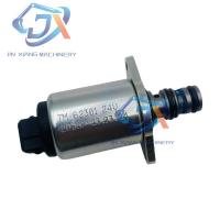 China STAR ZEBRA TM 62301 Solenoid Valve Pilot for Excavator 24V Hydraulic Control for sale