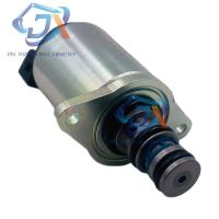China STAR ZEBRA TM 62301 Solenoid Valve Pilot for Excavator 24V Hydraulic Control for sale