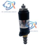 China STAR ZEBRA 1119916 Solenoid Valve for CAT 320B Engine Excavator Parts Construction Machinery for sale