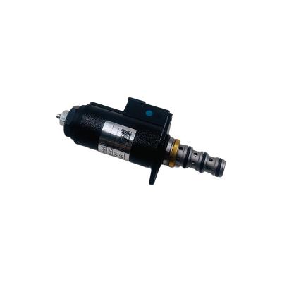China 121-1490 Solenoid Valve Rotating Brake KWE5K-31 G24YA30 for CAT E320B E320C 24V for sale