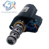 China 121-1490 Solenoid Valve Rotating Brake KWE5K-31 G24YA30 for CAT E320B E320C 24V for sale