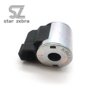 China DC12V 24V Solenoid Valve Coil for Excavator E307 Liugong H 58mm D 20mm Electric Parts for sale