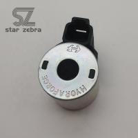 China DC12V 24V Solenoid Valve Coil for Excavator E307 Liugong H 58mm D 20mm Electric Parts for sale