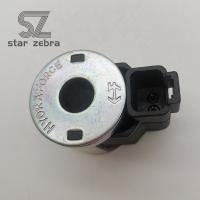China DC12V 24V Solenoid Valve Coil for Excavator E307 Liugong H 58mm D 20mm Electric Parts for sale