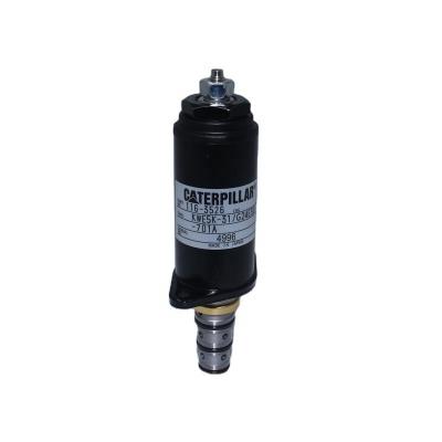 China CAT E320B E325B Main Hydraulic Pump Solenoid Valve 1163526 Electric Solenoid Valve for Excavator Repair for sale