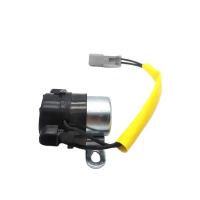China E320B E320C E320D Excavator Magnetic Switch Heater Relay 118-3534 125-1302 with Advanced Technology for sale