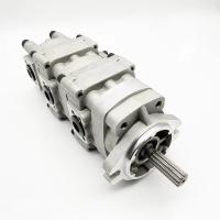 China STAR ZEBRA 705-41-08100 Excavator PC28UU-2 Main Pump Hydraulic Pump for Komatsu 7054108100 Pilot Gear Pump for sale