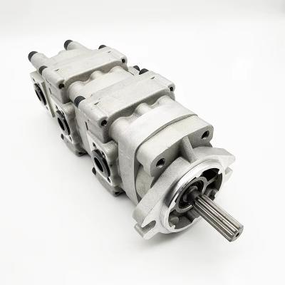 China STAR ZEBRA 705-41-08100 Excavator PC28UU-2 Main Pump Hydraulic Pump for Komatsu 7054108100 Pilot Gear Pump for sale