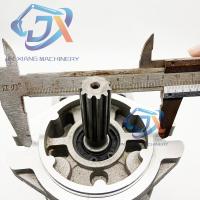 China STAR ZEBRA 705-41-08100 Excavator PC28UU-2 Main Pump Hydraulic Pump for Komatsu 7054108100 Pilot Gear Pump for sale