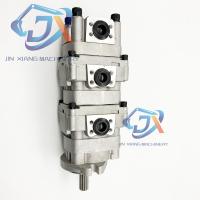 China STAR ZEBRA 705-41-08100 Excavator PC28UU-2 Main Pump Hydraulic Pump for Komatsu 7054108100 Pilot Gear Pump for sale