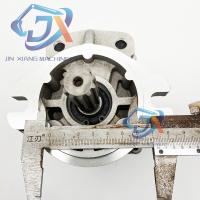 China STAR ZEBRA 705-41-08100 Excavator PC28UU-2 Main Pump Hydraulic Pump for Komatsu 7054108100 Pilot Gear Pump for sale