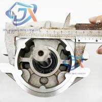 China STAR ZEBRA 705-41-08100 Excavator PC28UU-2 Main Pump Hydraulic Pump for Komatsu 7054108100 Pilot Gear Pump for sale