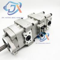 China STAR ZEBRA 705-41-08100 Excavator PC28UU-2 Main Pump Hydraulic Pump for Komatsu 7054108100 Pilot Gear Pump for sale