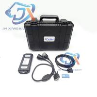 China STAR ZEBRA Excavator Diagnostic Adapter for Kobelco Komatsu Hitachi Doosan 12V 24V for sale