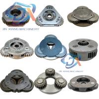 China STAR ZEBRA Excavator Travel Motor Shaft Drive Gear for Komatsu Kobelco Hitachi Sany 20-50 Ton for sale