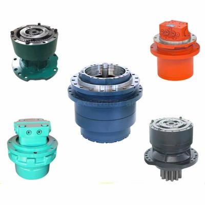 China STAR ZEBRA Excavator Travel Motor Shaft Drive Gear for Komatsu Kobelco Hitachi Sany 20-50 Ton for sale