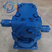 China STAR ZEBRA IHI 18N Swing Motor Assy for IHI 18 Mini Excavator Slew Drive Motor for sale