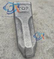 China STAR ZEBRA Forged Wear-Resistant Bucket Teeth for Komatsu PC60 PC100 Excavator Sharp Tooth for sale