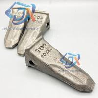 China STAR ZEBRA Forged Wear-Resistant Bucket Teeth for Komatsu PC60 PC100 Excavator Sharp Tooth for sale