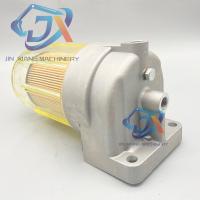 China STAR ZEBRA Oil Water Separator Assembly Diesel Filter for Kobelco SK135 SK140 SK200 SK210-8 Excavator for sale