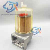 China STAR ZEBRA Oil Water Separator Assembly Diesel Filter for Kobelco SK135 SK140 SK200 SK210-8 Excavator for sale