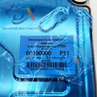 China STAR ZEBRA VOE60100000 60100000 EC210 EC240 EC290 Excavator Engine Controller ECU for sale