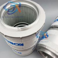 China STAR ZEBRA YN52V02011P1 Kobelco Hydraulic Oil Filter Element for SK210-8 100 Micron for sale