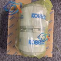 China STAR ZEBRA YN52V02011P1 Kobelco Hydraulic Oil Filter Element for SK210-8 100 Micron for sale