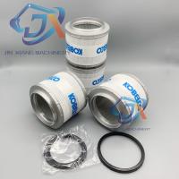 China STAR ZEBRA YN52V02011P1 Kobelco Hydraulic Oil Filter Element for SK210-8 100 Micron for sale