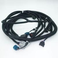 China STAR ZEBRA ZX200-5G ZX210-5G Hydraulic Pump Wiring Harness YA00009267 Excavator Spare Parts for sale