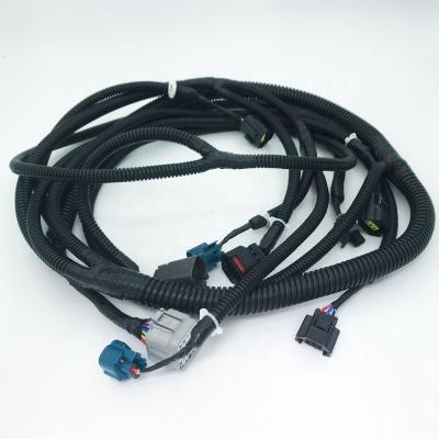 China STAR ZEBRA ZX200-5G ZX210-5G Hydraulic Pump Wiring Harness YA00009267 Excavator Spare Parts for sale