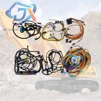China STAR ZEBRA VOE20551332 Wire Harness for VOLVO EC210B D6D Engine 20551332 20728258 for sale