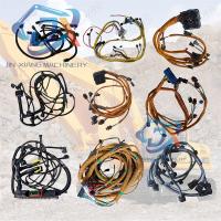 China STAR ZEBRA VOE20551332 Wire Harness for VOLVO EC210B D6D Engine 20551332 20728258 for sale