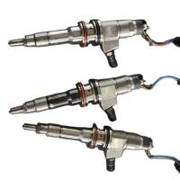 China Common Rail Fuel Injector ME355278 0445120006 for Mitsubishi Fuso 6M70 Engine for sale