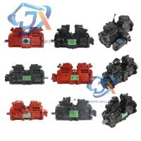China STAR ZEBRA Excavator Hydraulic Main Pump Repair Kit K3V63 K3V112 K3V180 K7V63 K5V140 K5V160 K5V80 for Kawasaki for sale