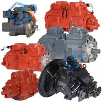 China STAR ZEBRA Excavator Hydraulic Main Pump Repair Kit K3V63 K3V112 K3V180 K7V63 K5V140 K5V160 K5V80 for Kawasaki for sale