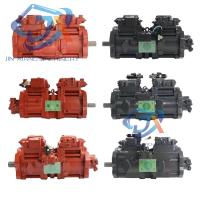 China STAR ZEBRA Excavator Hydraulic Main Pump Repair Kit K3V63 K3V112 K3V180 K7V63 K5V140 K5V160 K5V80 for Kawasaki for sale