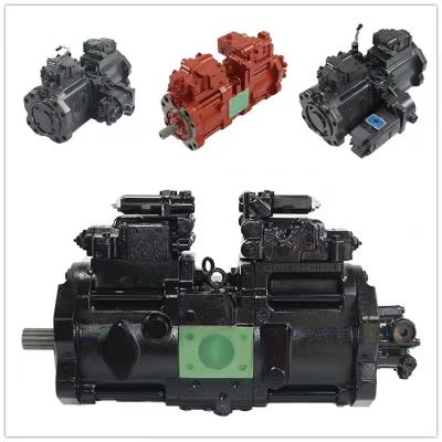 China STAR ZEBRA Excavator Hydraulic Main Pump Repair Kit K3V63 K3V112 K3V180 K7V63 K5V140 K5V160 K5V80 for Kawasaki for sale