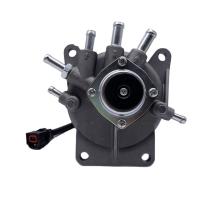 China STAR ZEBRA Diesel Engine Oil Water Separator Assembly for Mitsubishi Excavator 100 Micron for sale