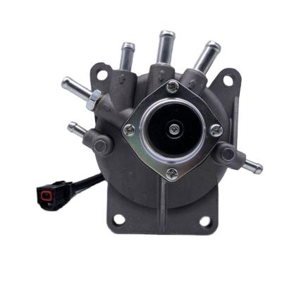 China STAR ZEBRA Diesel Engine Oil Water Separator Assembly for Mitsubishi Excavator 100 Micron for sale