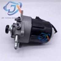 China STAR ZEBRA Diesel Engine Oil Water Separator Assembly for Mitsubishi Excavator 100 Micron for sale