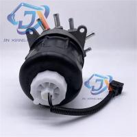 China STAR ZEBRA Diesel Engine Oil Water Separator Assembly for Mitsubishi Excavator 100 Micron for sale
