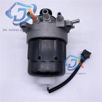 China STAR ZEBRA Diesel Engine Oil Water Separator Assembly for Mitsubishi Excavator 100 Micron for sale
