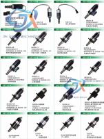 China STAR ZEBRA Solenoid Valve Perkins D03M12Y2 T410311 for CAT E323D2L E330GC E336GC 924K Intake Mixing Flow Valve for sale