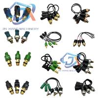 China STAR ZEBRA Solenoid Valve Perkins D03M12Y2 T410311 for CAT E323D2L E330GC E336GC 924K Intake Mixing Flow Valve for sale