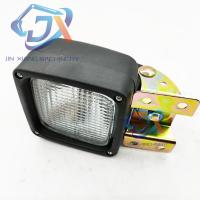 China STAR ZEBRA Work Lamp Light 11039846 VOE11039846 24V for EC210 EC160 EC180 Excavator for sale